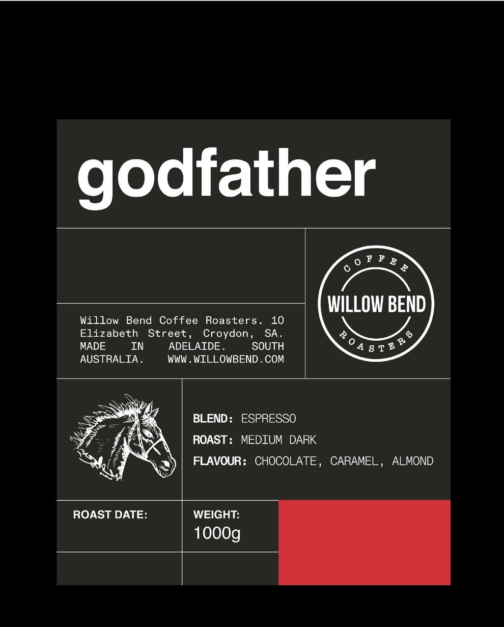 THE GODFATHER – willow bend coffee